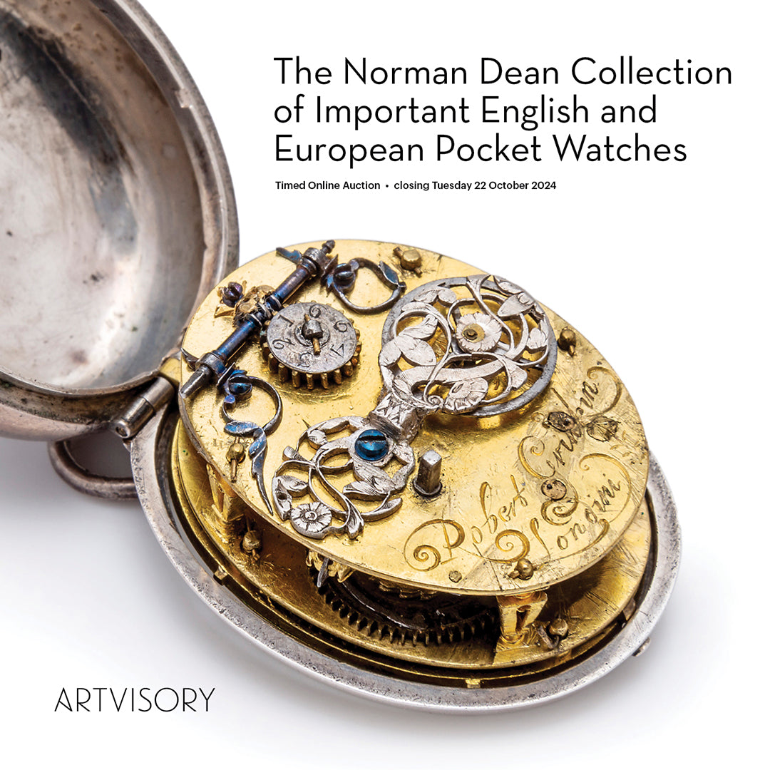 Artvisory to sell one of the most extraordinary collections-The Norman