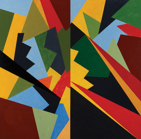 The Estate of Robert Jacks AO (1943-2014) – Artvisory