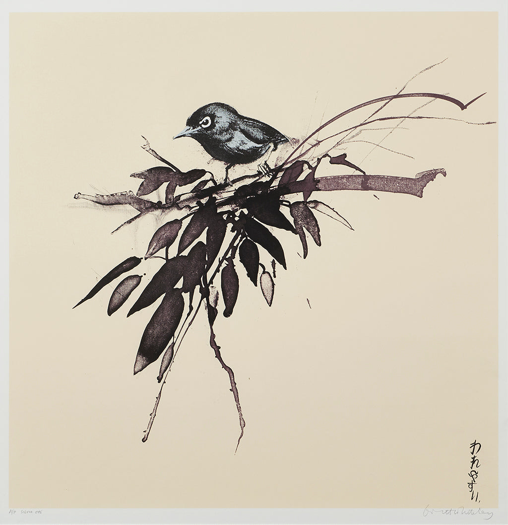 Brett Whiteley-Graphic Genius – Artvisory