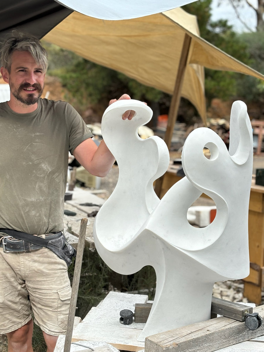 Sollai Cartwright Figure and Form April/May 2024 – Artvisory