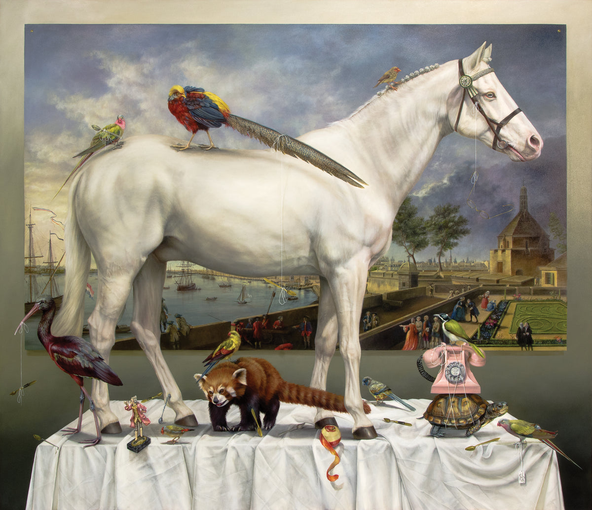 A Private Art Collection. – Artvisory