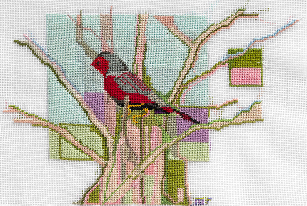 Mary Schepisi-Springtime Pleasures-20 September-12 October 2019 – Artvisory